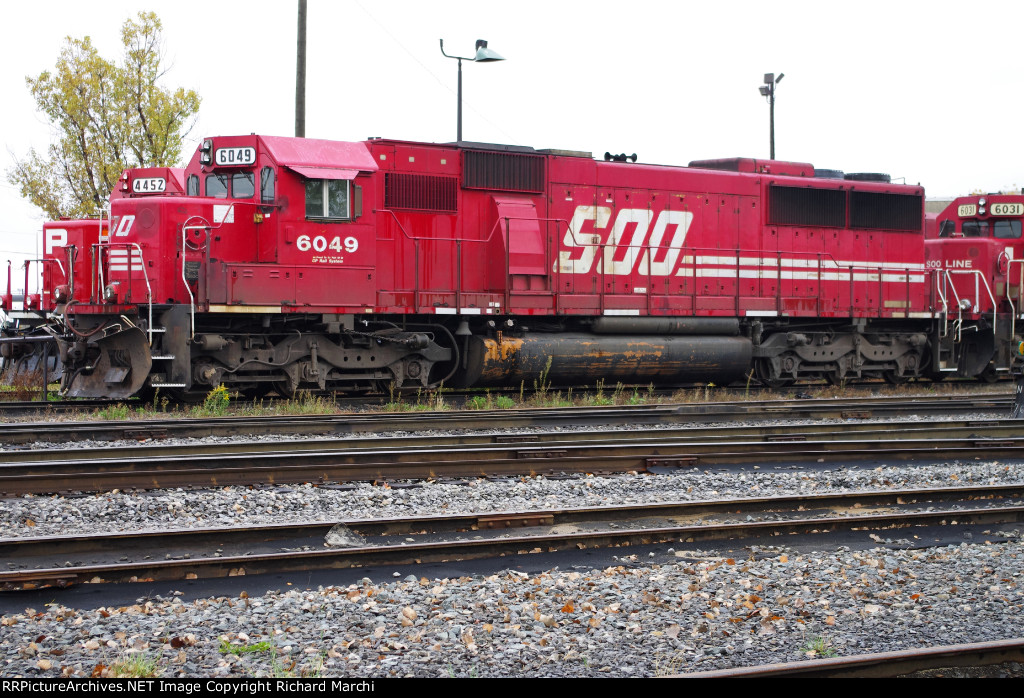 SOO 6049